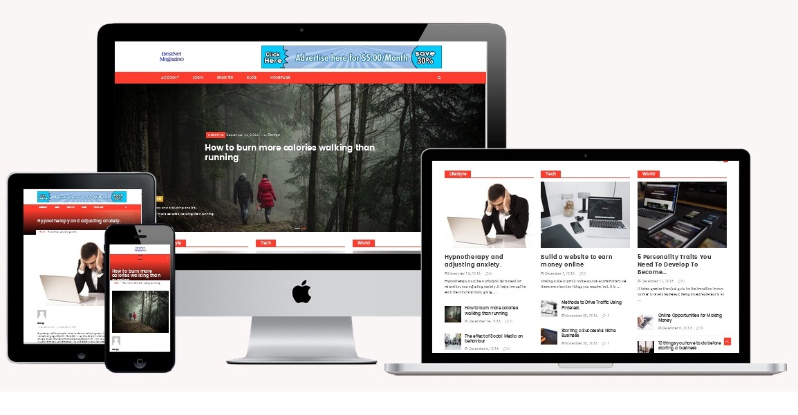 Fantastico Web Design – Stunning Websites – Κατασκευή Ιστοσελίδων